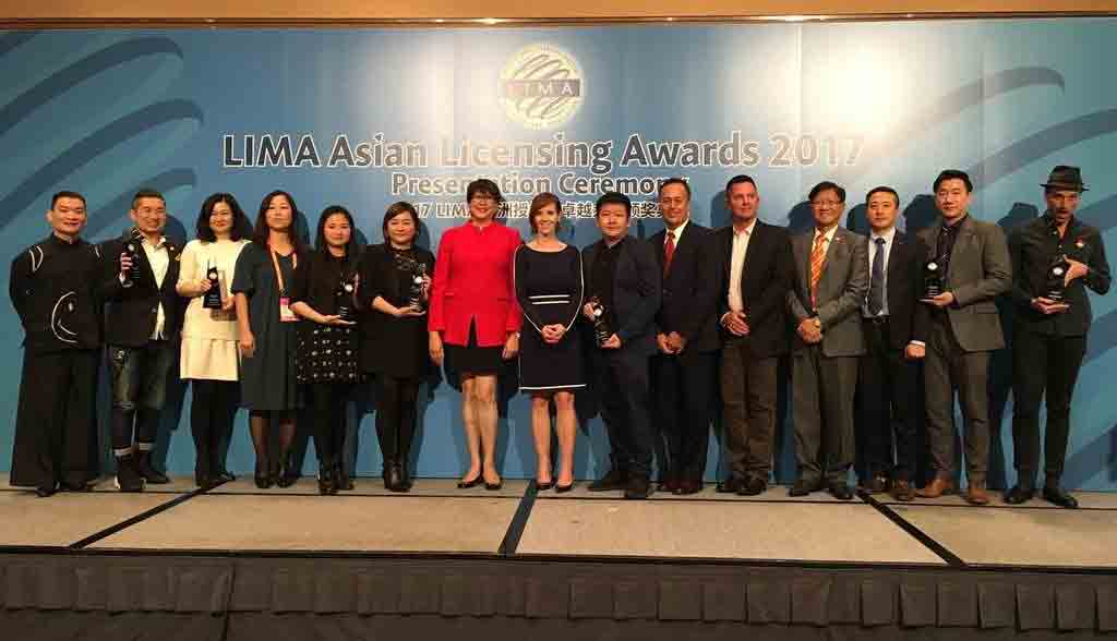 LIMAアジアライセンシングアワード発表 | ライセンシングインターナショナルジャパン